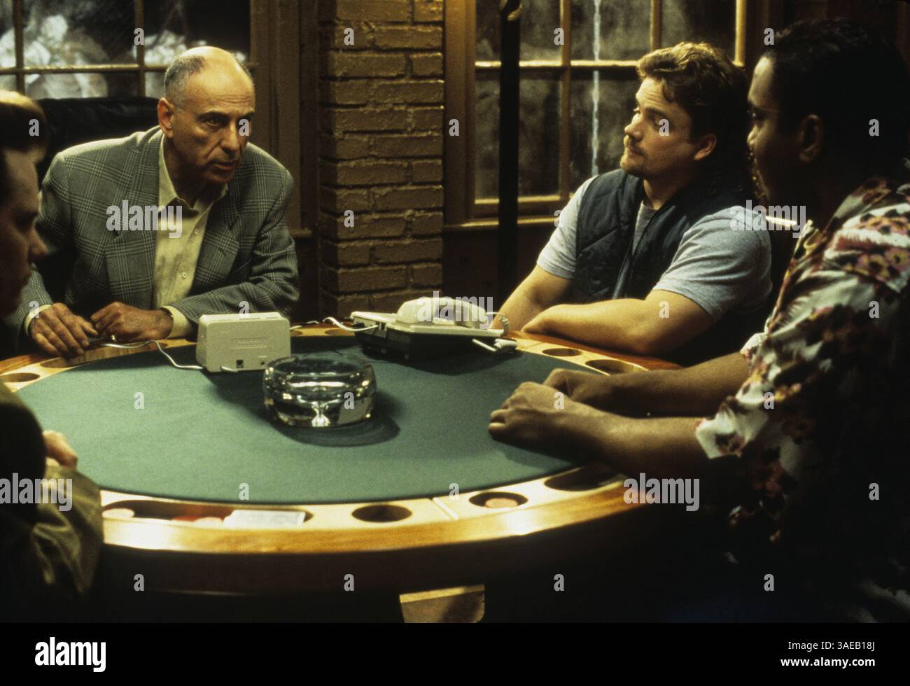 Film Still / Publicity Still from "The Jerky Boys" Alan Arkin, John G ...
