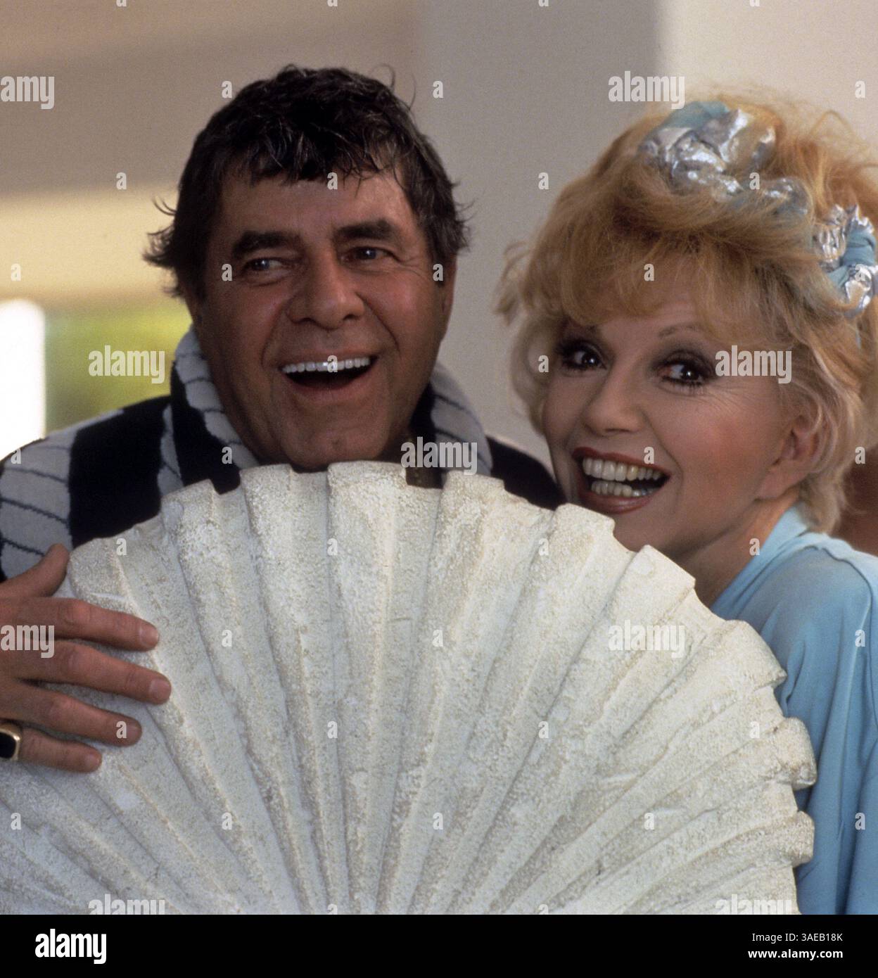 Film Still / Publicity Still from "Funny Bones" Jerry Lewis, Ruta Lee 1995 Hollywood Pictures ...