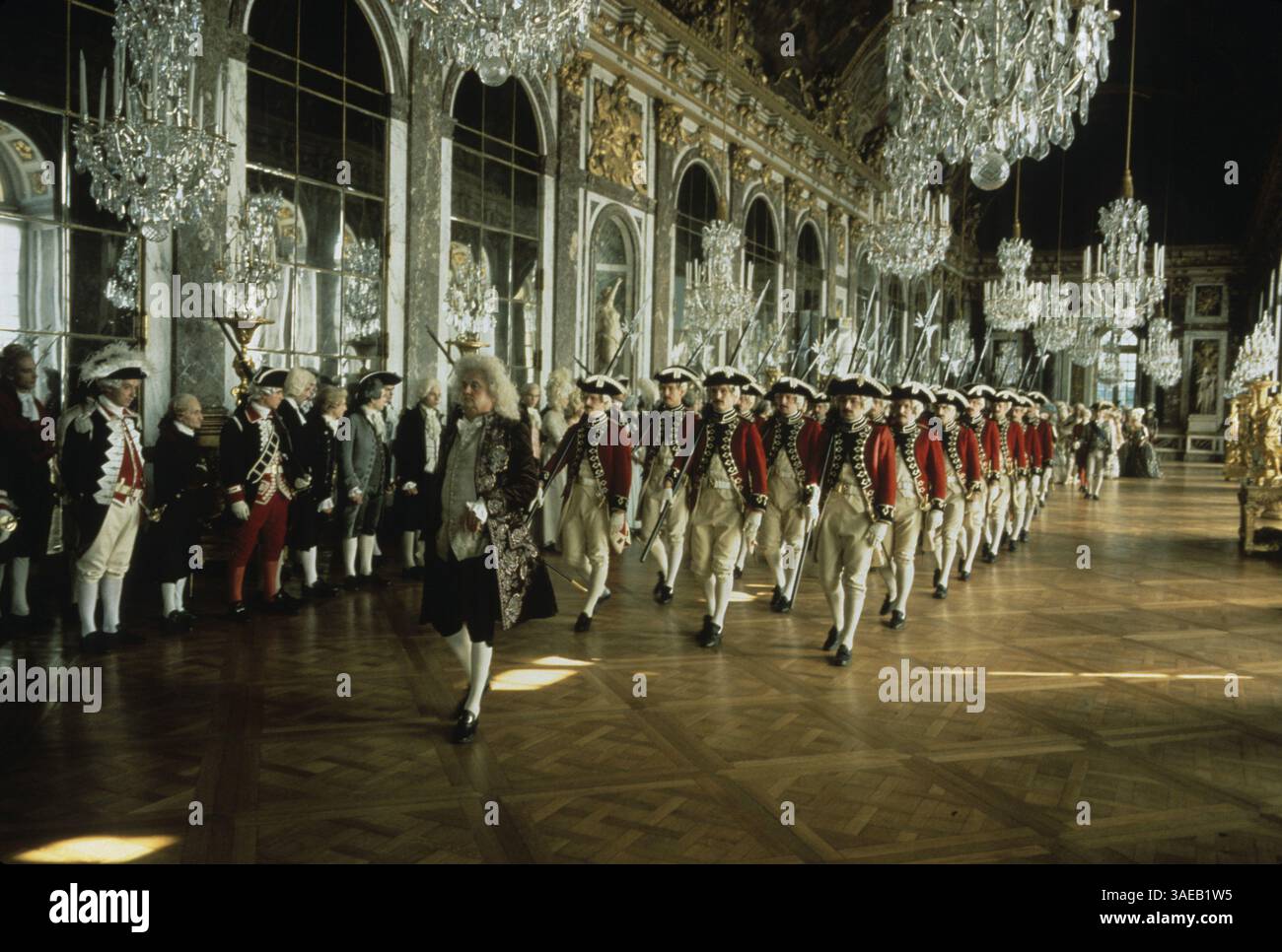 Film Still / Publicity Still from "Jefferson in Paris" 1995 Touchstone ...