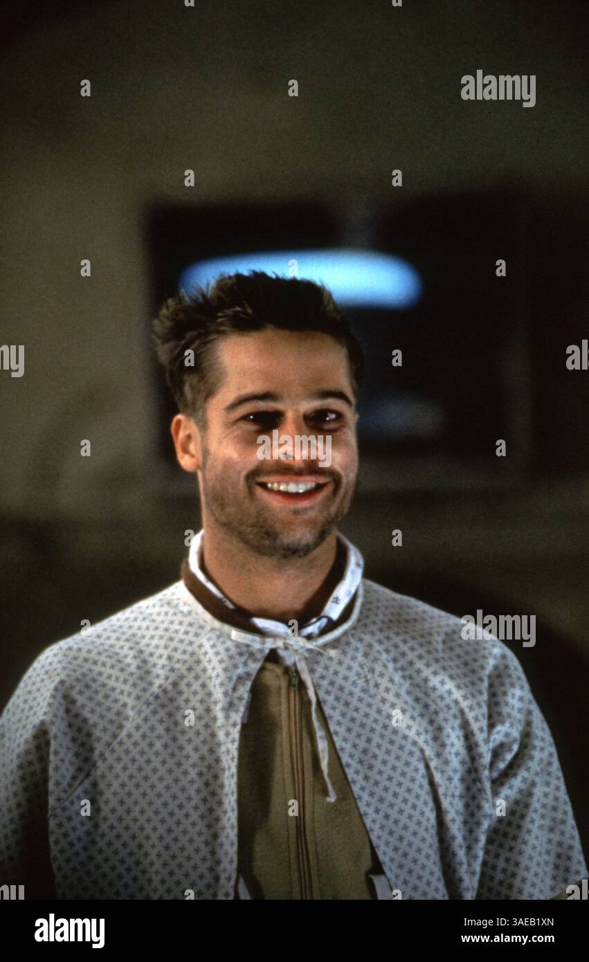 Film Still / Publicity Still from "Twelve Monkeys" Brad Pitt 1995 ...