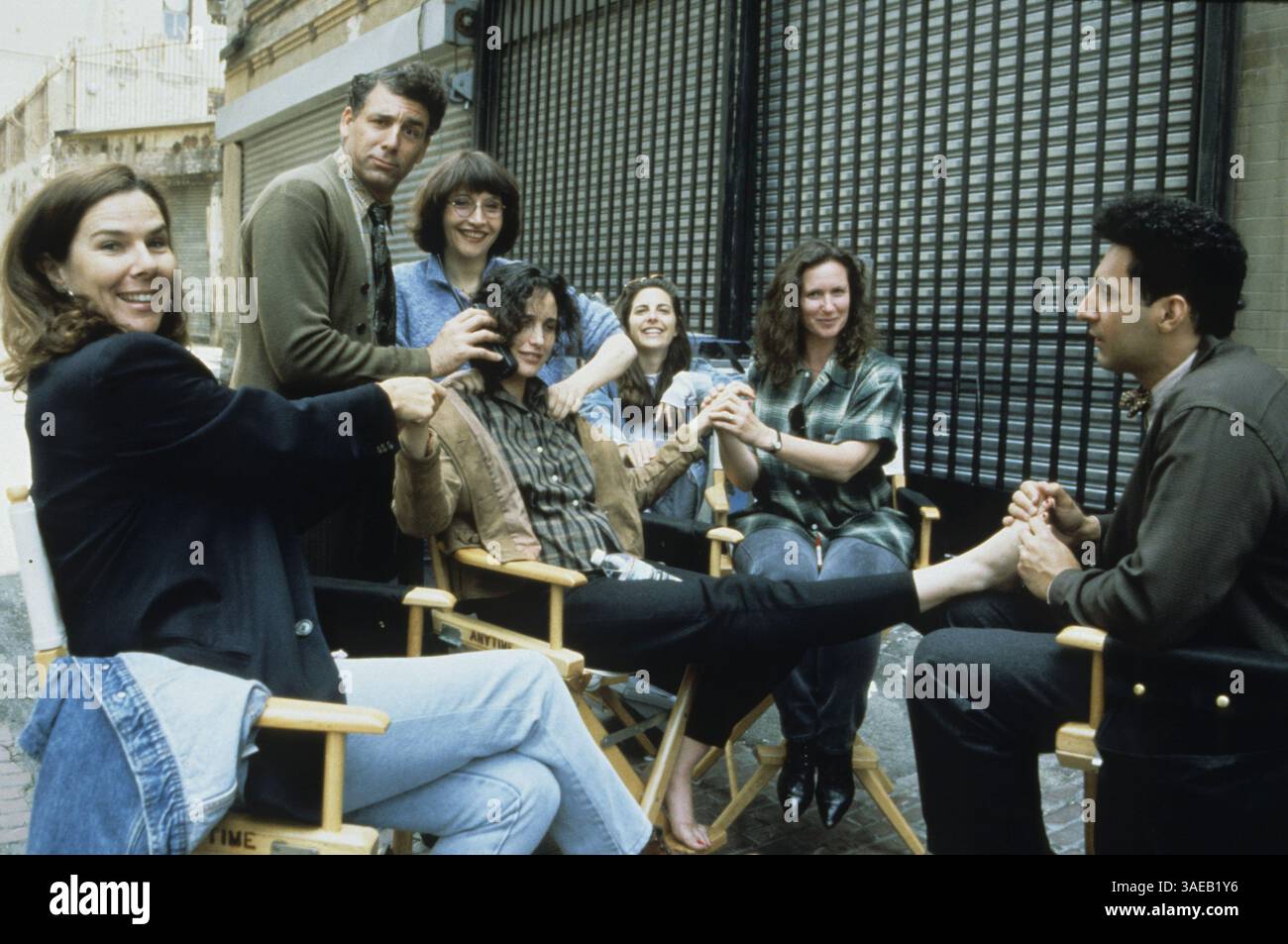 Film Still / Publicity Still from "Unstrung Heroes" Michael Richards ...