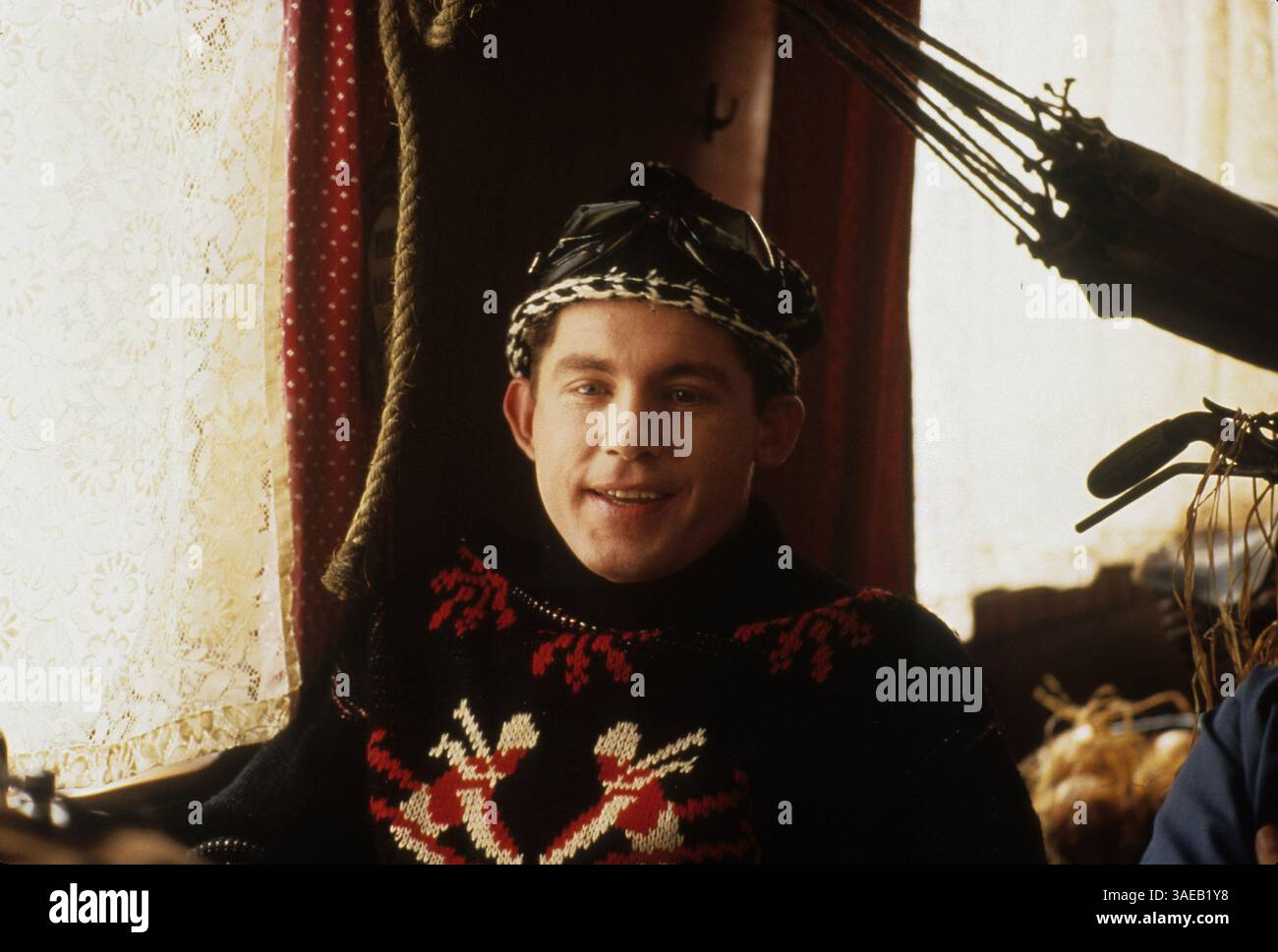 Film Still / Publicity Still from "Funny Bones" Lee Evans 1995 Hollywood Pictures Photo by Alex ...