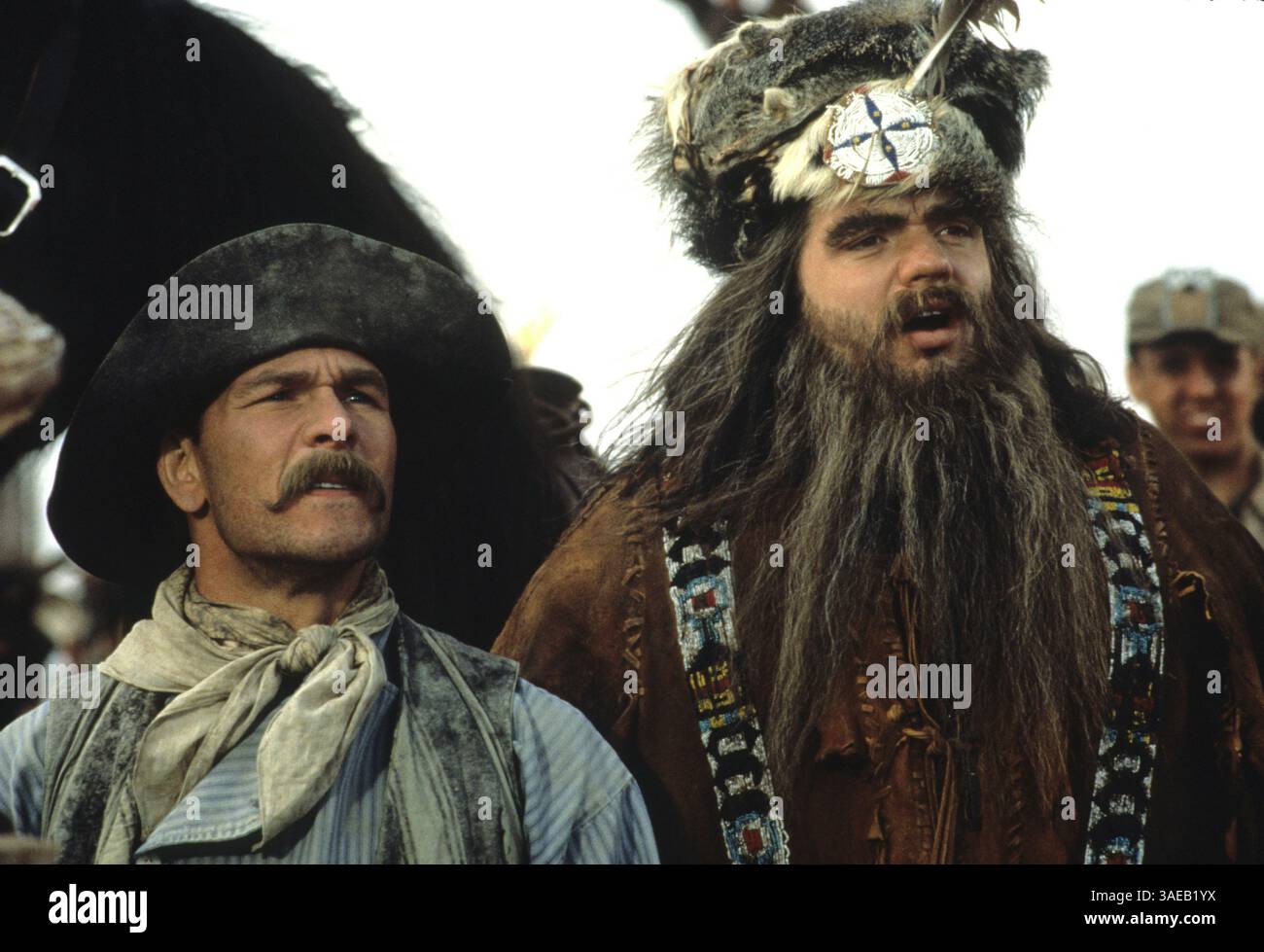 Film Still / Publicity Still from "Tall Tale" Patrick Swayze, Oliver Platt 1995 Walt Disney ...