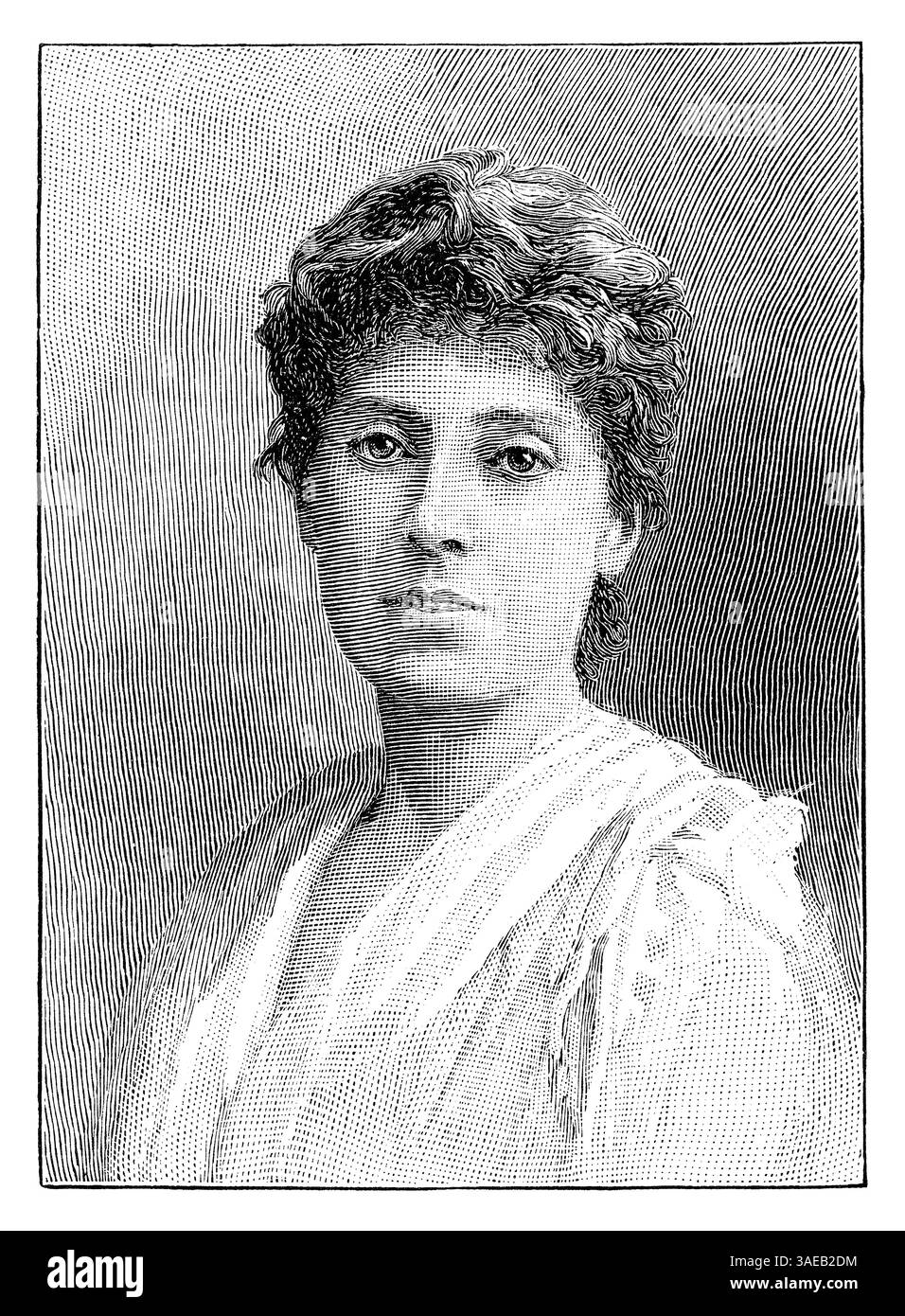 1912 actress hi-res stock photography and images - Alamy