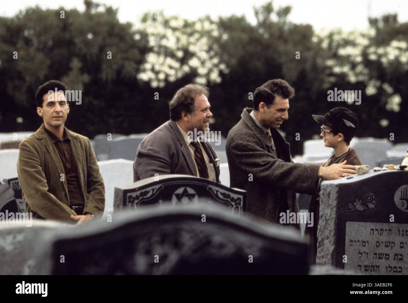 Film Still / Publicity Still from "Unstrung Heroes" John Turturro ...