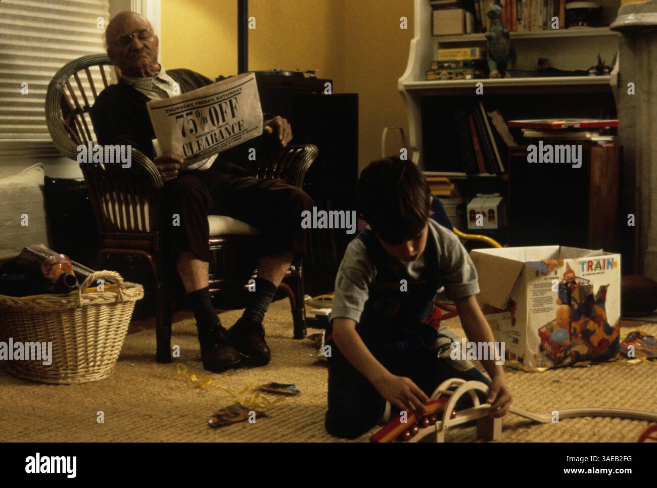 Film Still / Publicity Still from "Roommates" Peter Falk 1995 Hollywood ...