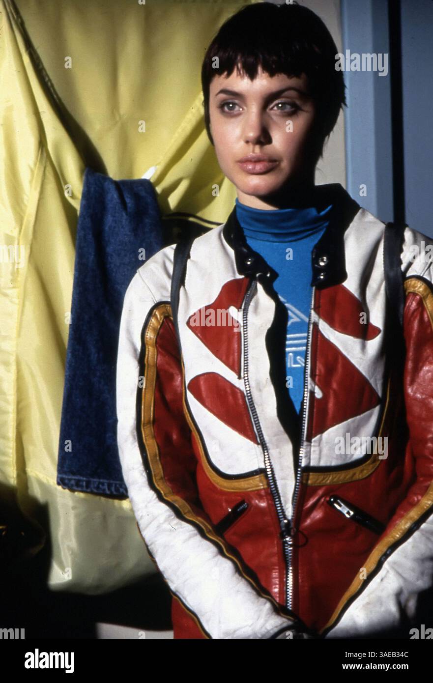 Hackers movie hi-res stock photography and images - Alamy