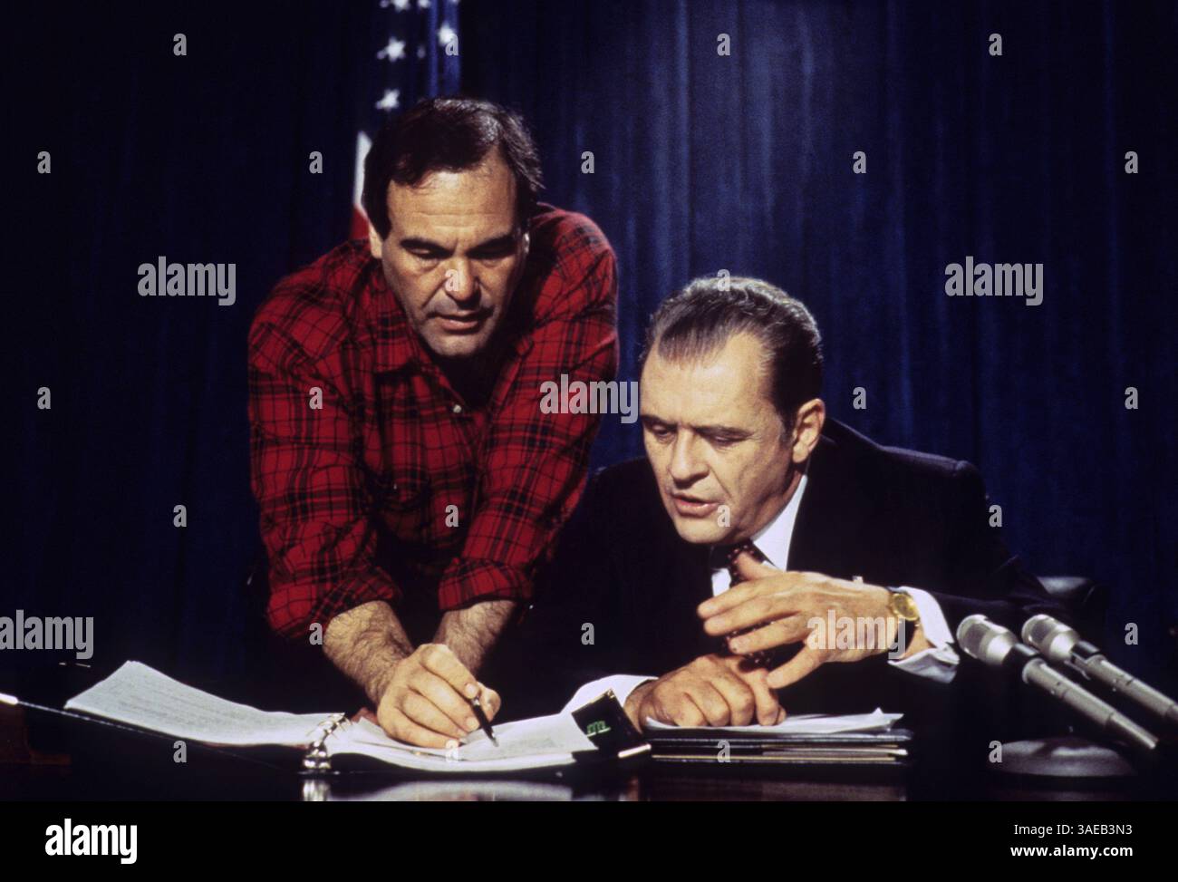 Film Still / Publicity Still from "Nixon" Director Oliver Stone ...