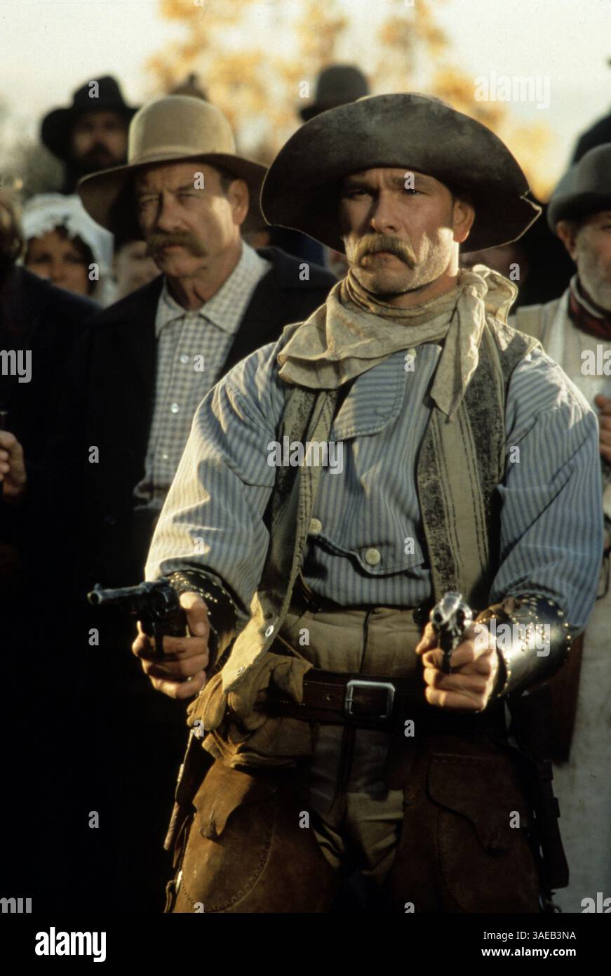 Film Still / Publicity Still from "Tall Tale" Patrick Swayze 1995 Walt ...