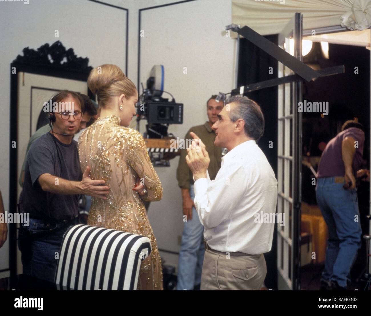 Film Still / Publicity Still from "Casino" Sharon Stone, director ...