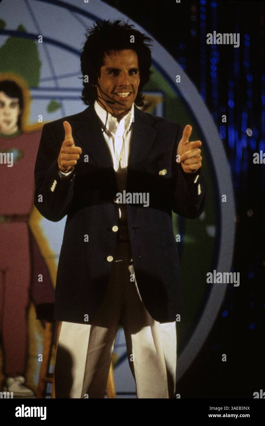 Film Still / Publicity Still from "Heavy Weights" Ben Stiller 1995 Walt Disney Pictures Photo by ...