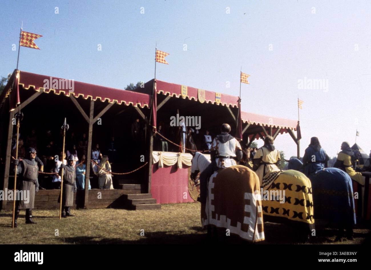 Film Still / Publicity Still from "A Kid in King Arthur's Court" 1995 ...