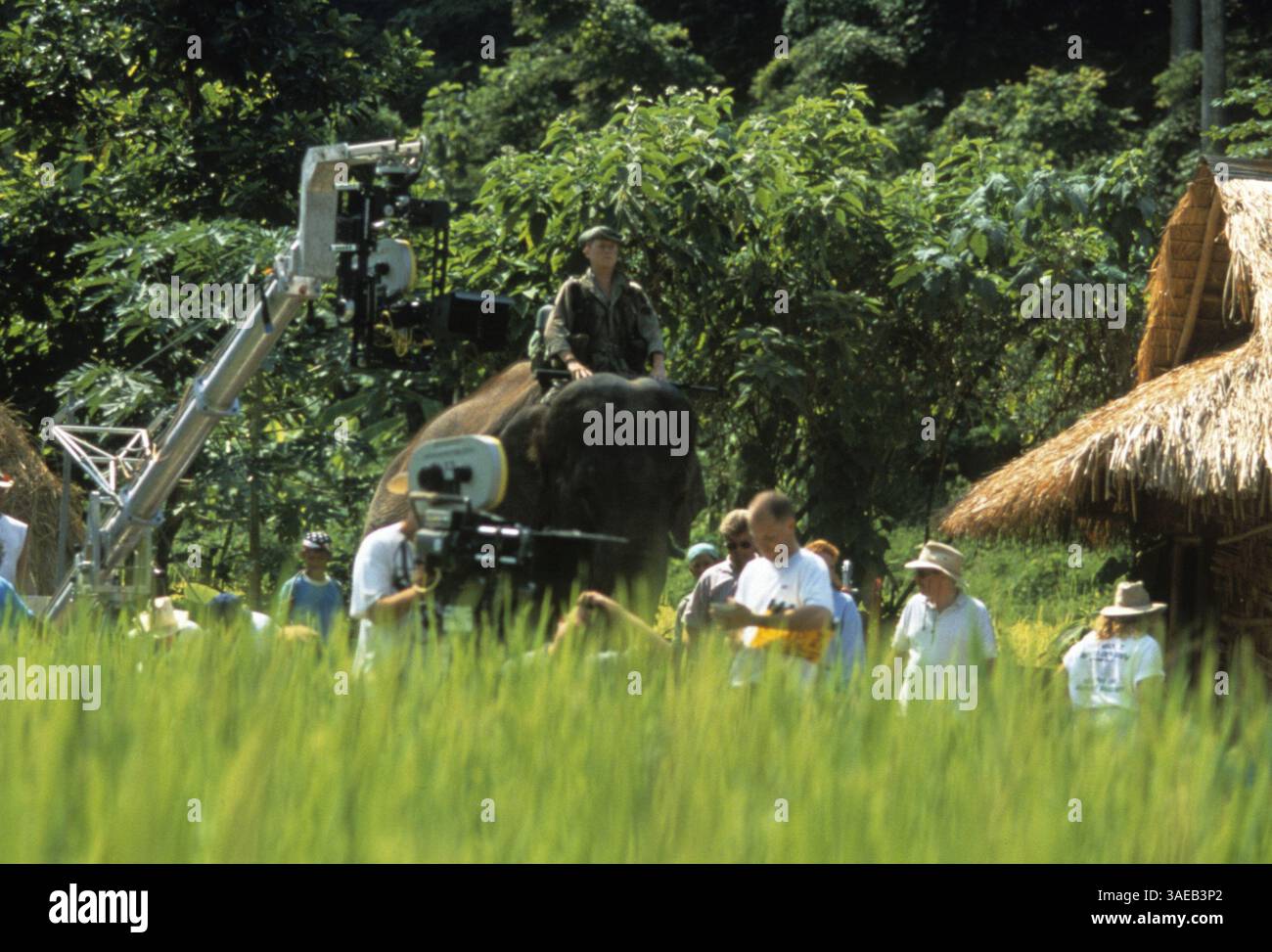 Film Still / Publicity Still from "Operation Dumbo Drop" 1995 Walt ...