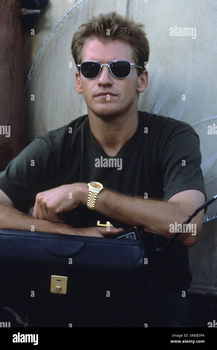 Film Still / Publicity Still from "Operation Dumbo Drop" Denis Leary ...
