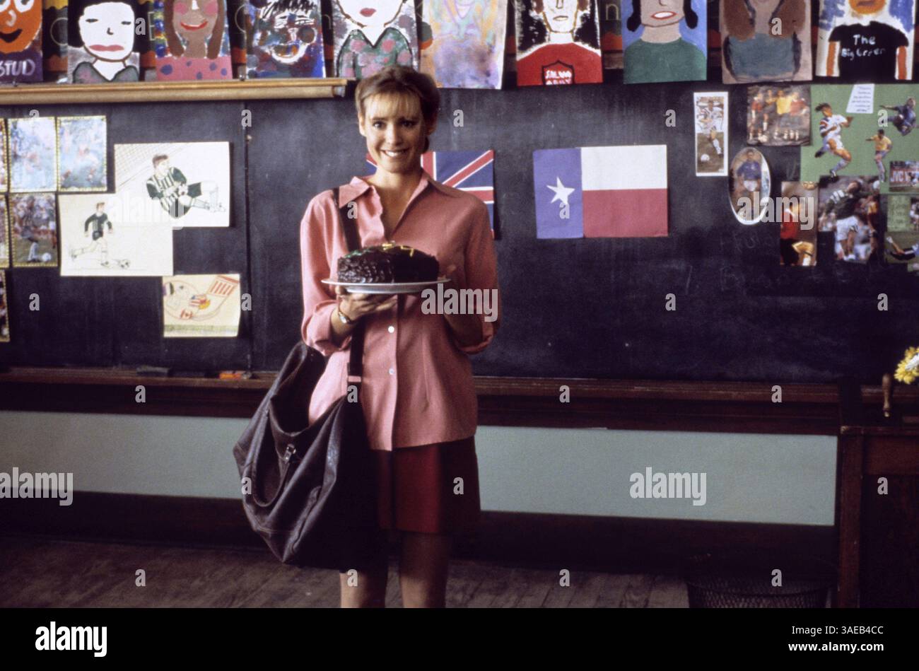 Film Still / Publicity Still from "The Big Green" Olivia d'Abo 1995 Walt Disney Pictures Photo ...