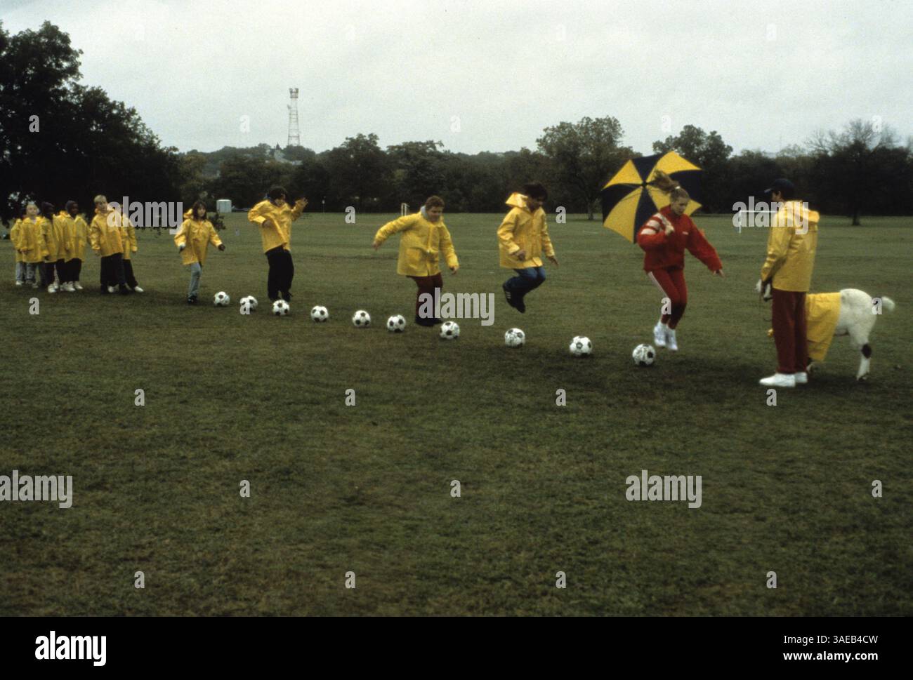 Film Still / Publicity Still from "The Big Green" Patrick Renna, Olivia ...