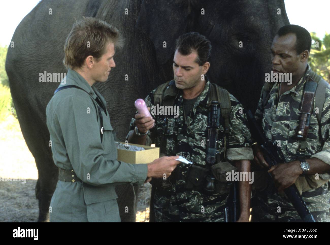 Film Still / Publicity Still from "Operation Dumbo Drop" Denis Leary ...