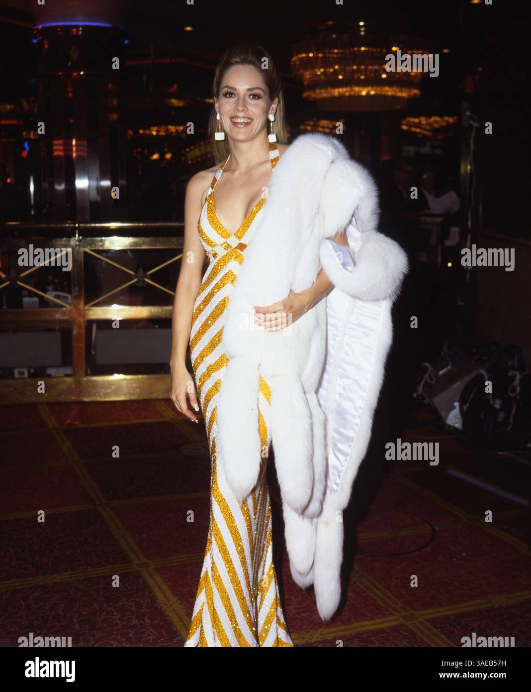 Film Still / Publicity Still from "Casino" Sharon Stone Universal, 1995 ...