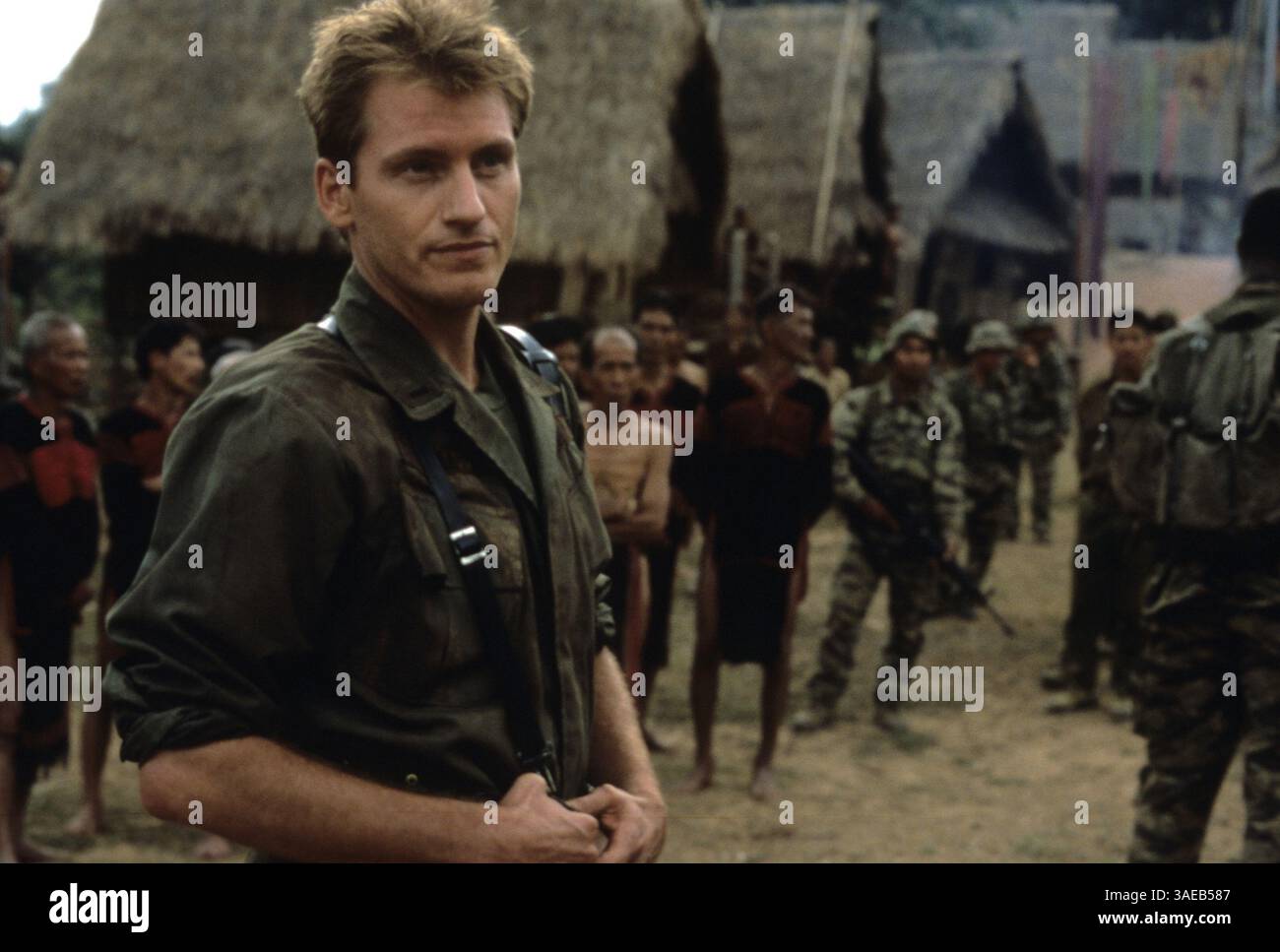 Film Still / Publicity Still from "Operation Dumbo Drop" Denis Leary ...