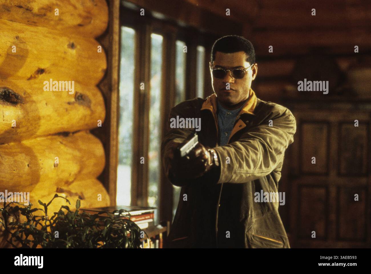 Film Still / Publicity Still from "Bad Company" Laurence Fishburne 1995 ...