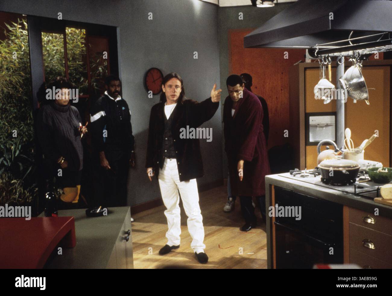 Film Still / Publicity Still from "Bad Company" Damian Harris 1995 ...