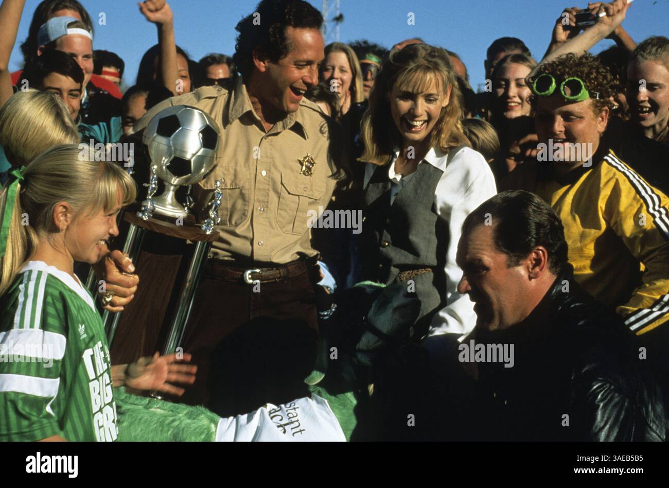 Film Still / Publicity Still from "The Big Green" Steve Guttenberg ...