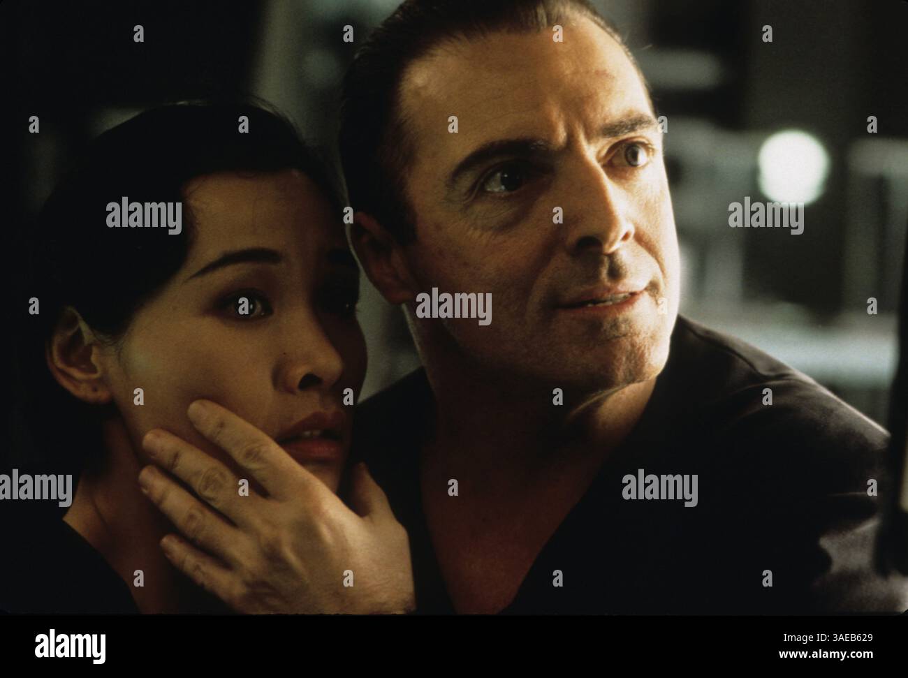 Film Still / Publicity Still from "Judge Dredd" Joan Chen, Armand ...