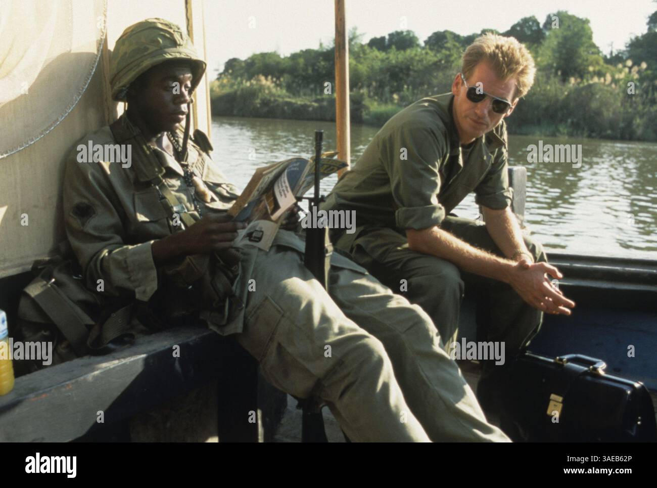 Film Still / Publicity Still from "Operation Dumbo Drop" Doug E. Doug ...