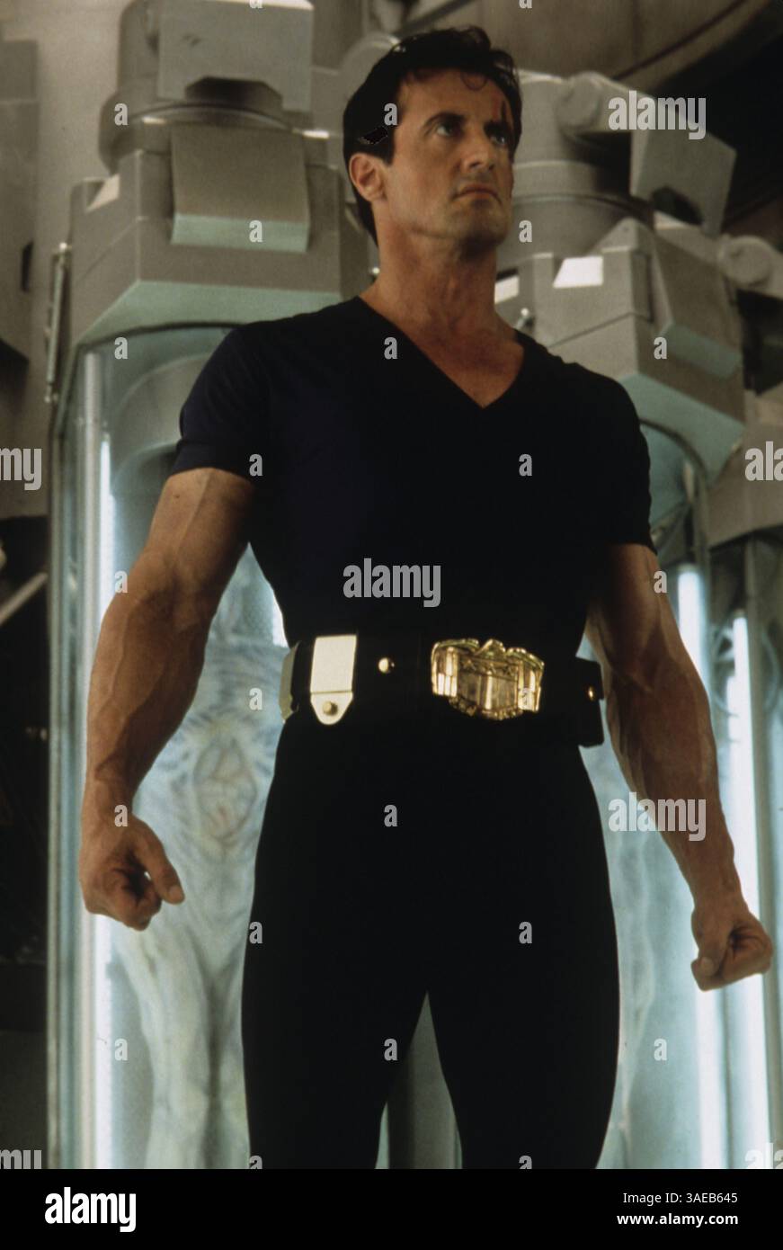 Film Still / Publicity Still from "Judge Dredd" Sylvester Stallone 1995 ...