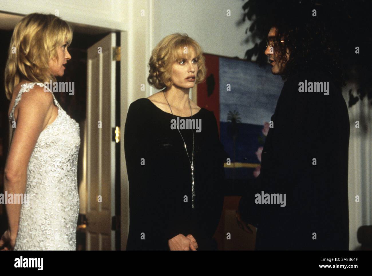 Film Still / Publicity Still from "Two Much" Melanie Griffith, Daryl ...