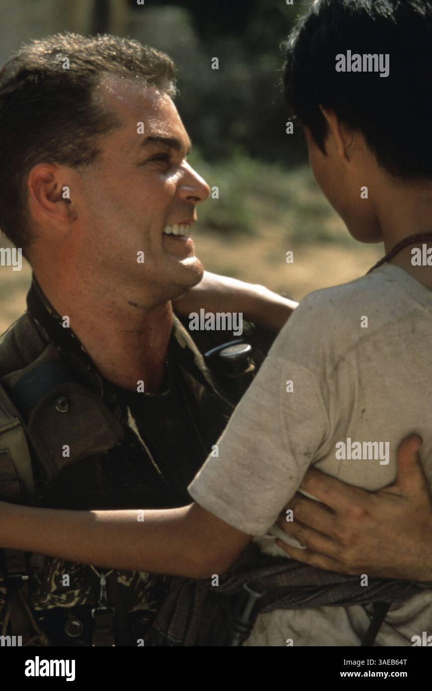 Film Still / Publicity Still from "Operation Dumbo Drop" Ray Liotta ...