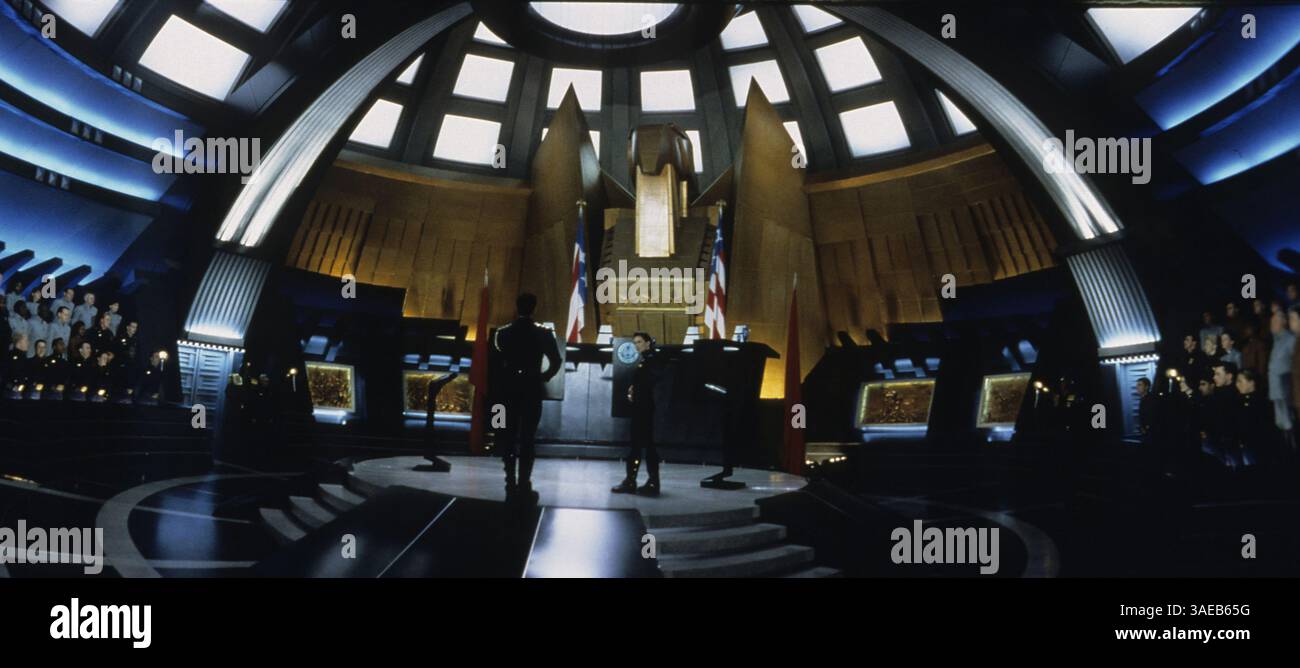 Film Still / Publicity Still from "Judge Dredd" 1995 Hollywood Pictures ...