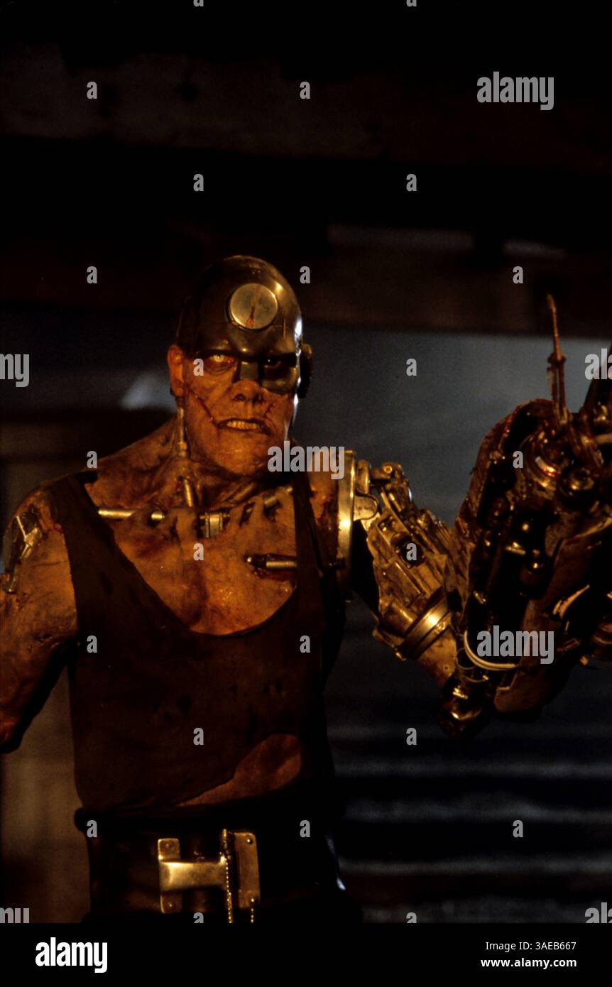 Film Still / Publicity Still from "Judge Dredd" 1995 Hollywood Pictures ...