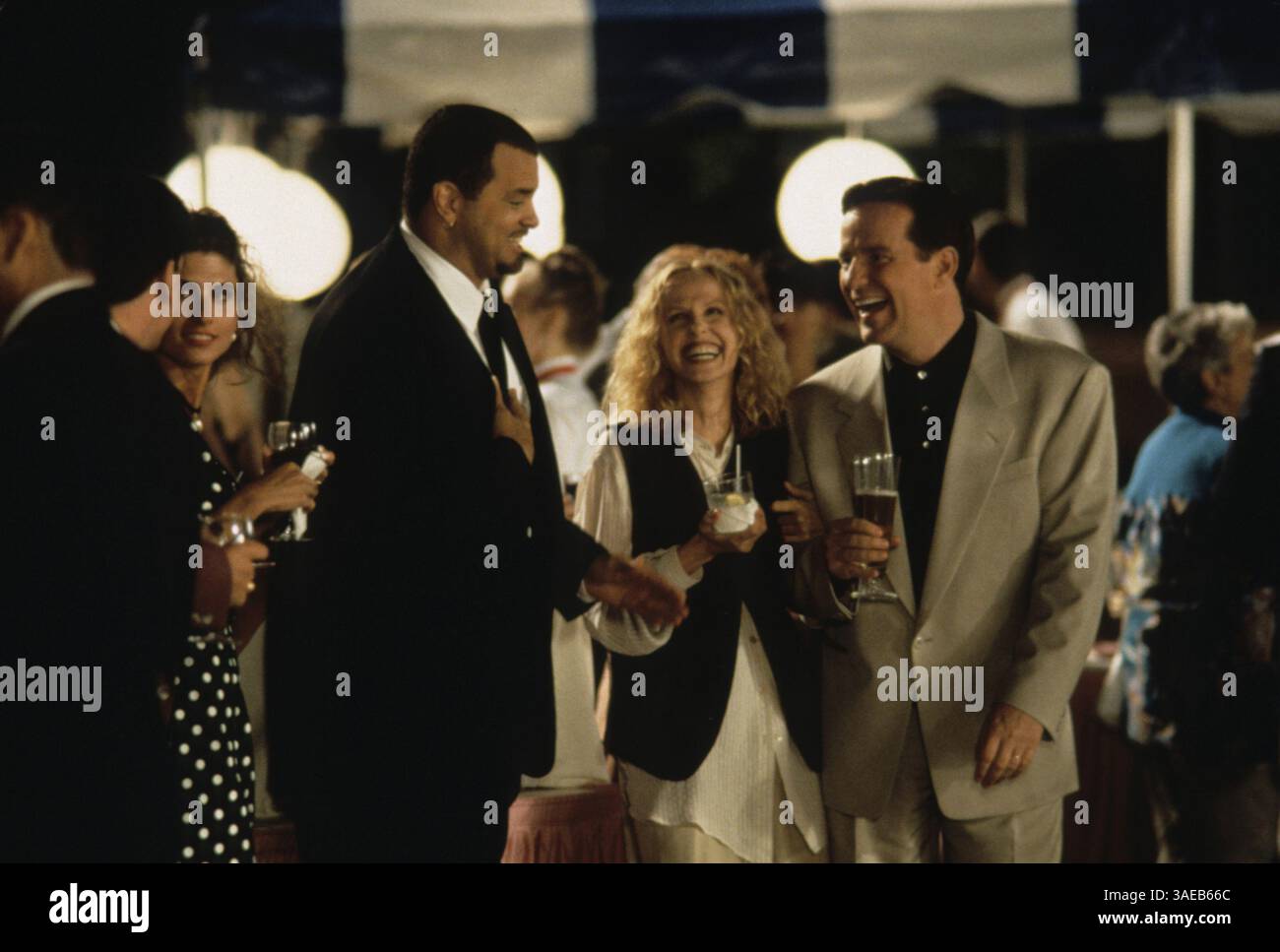 Film Still / Publicity Still from "Houseguest" Sinbad, Kim Greist, Phil ...