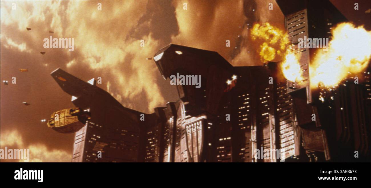 Film Still / Publicity Still from "Judge Dredd" 1995 Hollywood Pictures ...