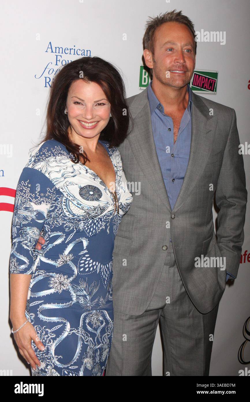Sept. 19, 2011 - New York, New York, U.S. - FRAN DRESCHER and ex ...