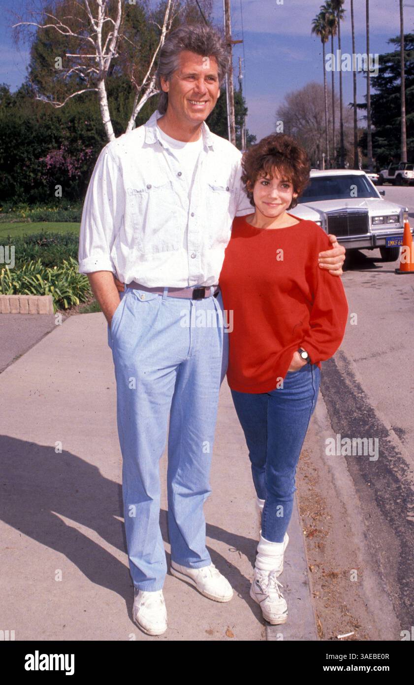 Henry winklers wife hi-res stock photography and images - Alamy