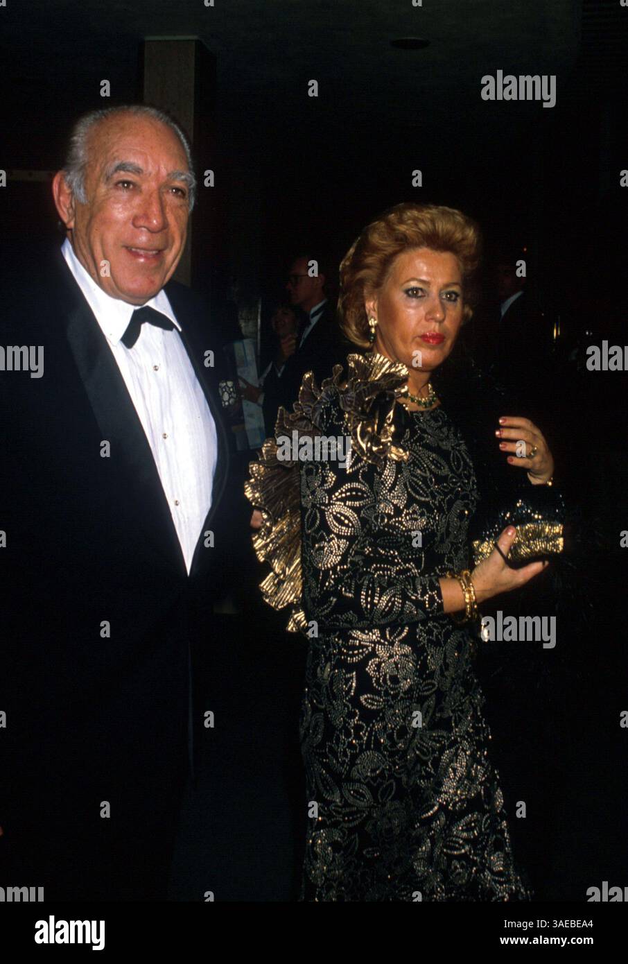Jun 04, 2001; Los Angeles, CA, USA; FILE Photo. (Mar 1989). Actor ...