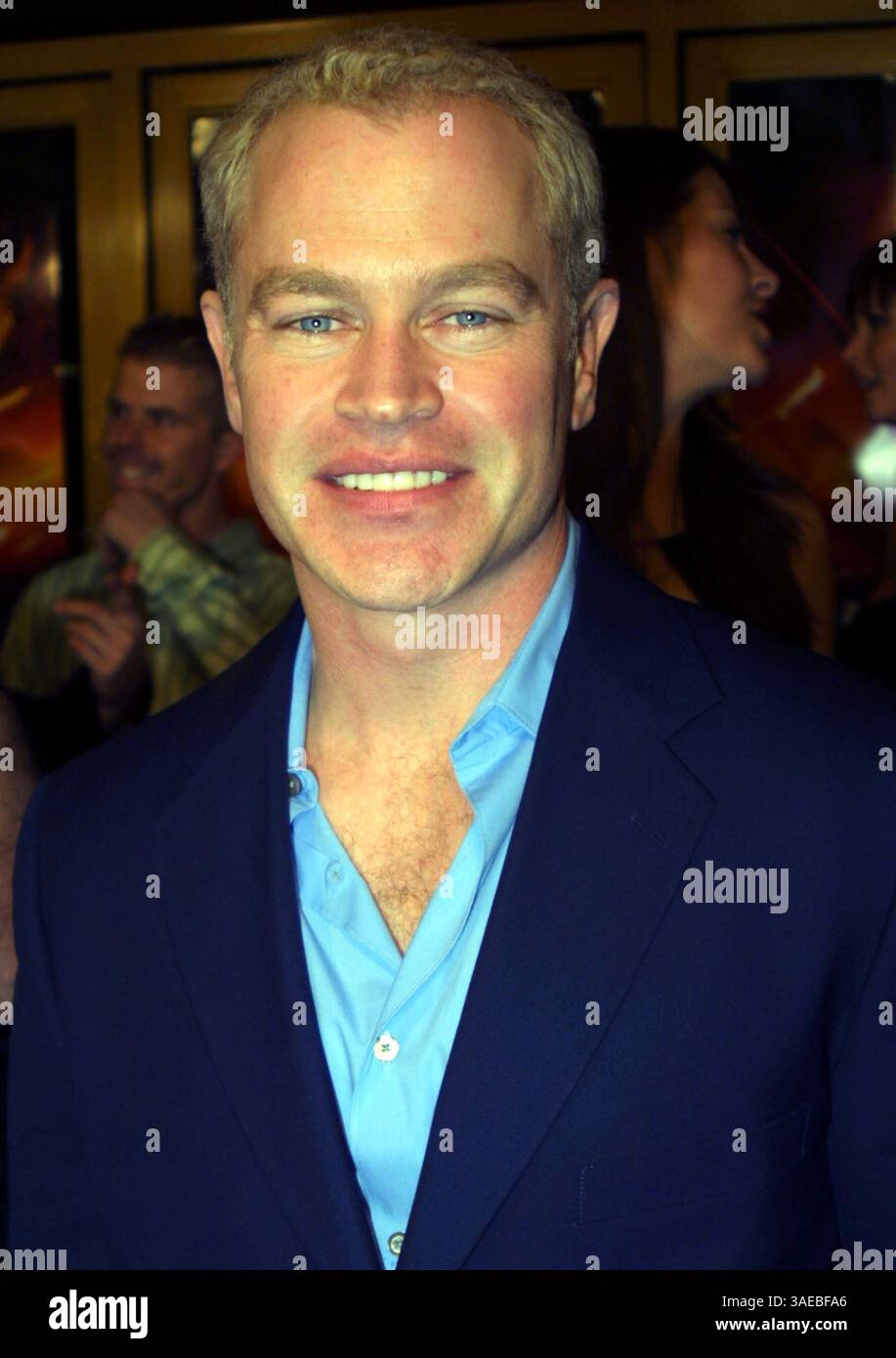 Nov 19, 2003; Westwood, CA, USA; Actor NEAL McDONOUGH at the World ...