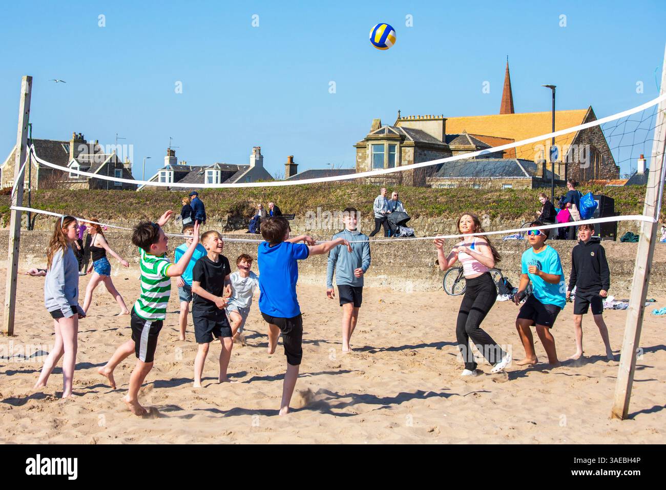2025 beach volleyball hi-res stock photography and images - Alamy