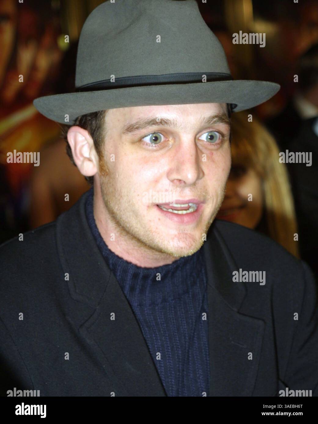 Nov 19, 2003; Westwood, CA, USA; Actor ETHAN EMBRY at the World ...