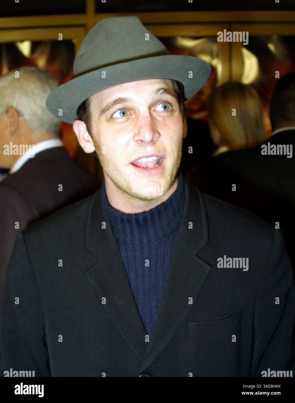 Nov 19, 2003; Westwood, CA, USA; Actor ETHAN EMBRY at the World ...