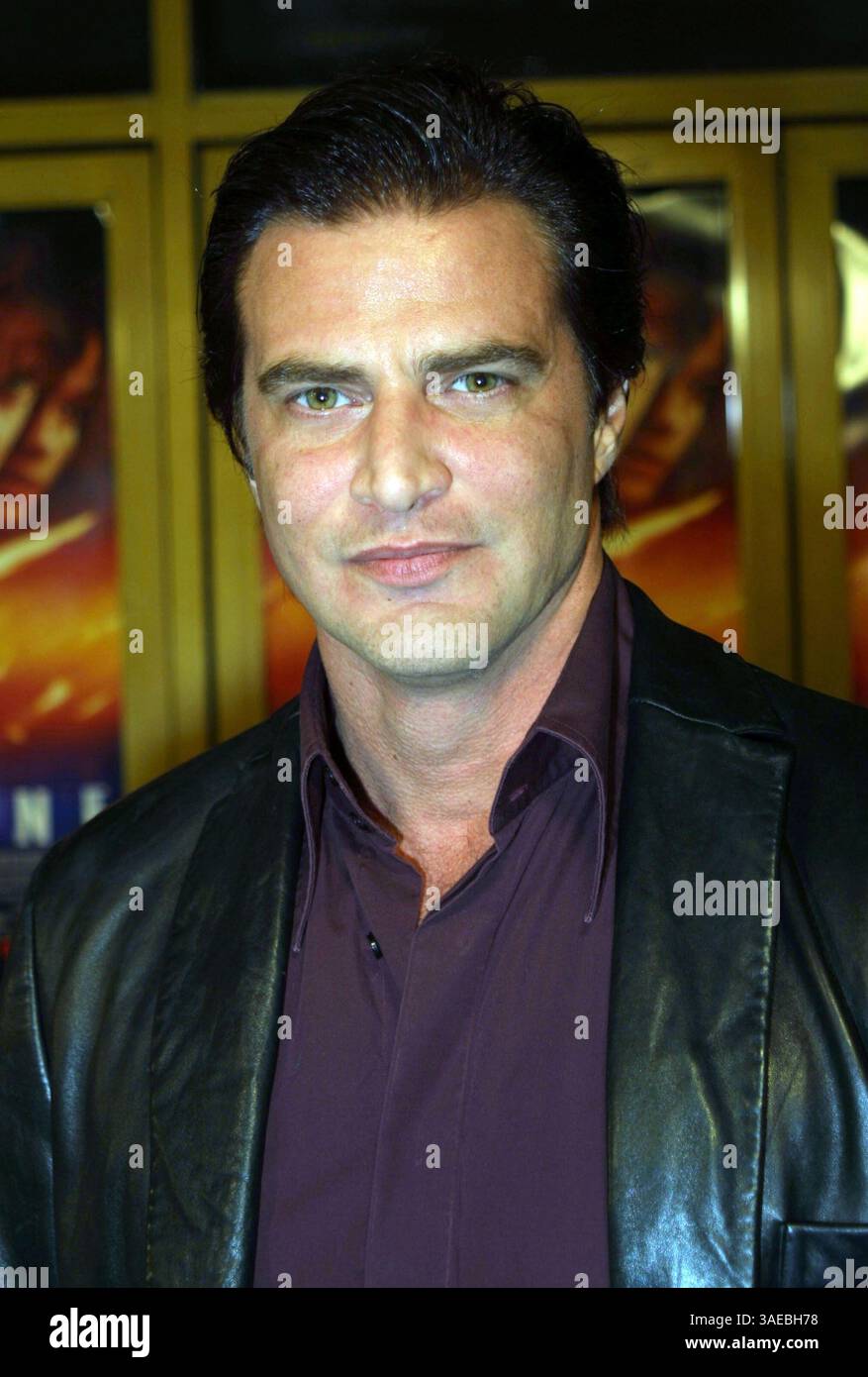Nov 19, 2003; Westwood, CA, USA; Actor JOHN ENOS at the World Premiere ...
