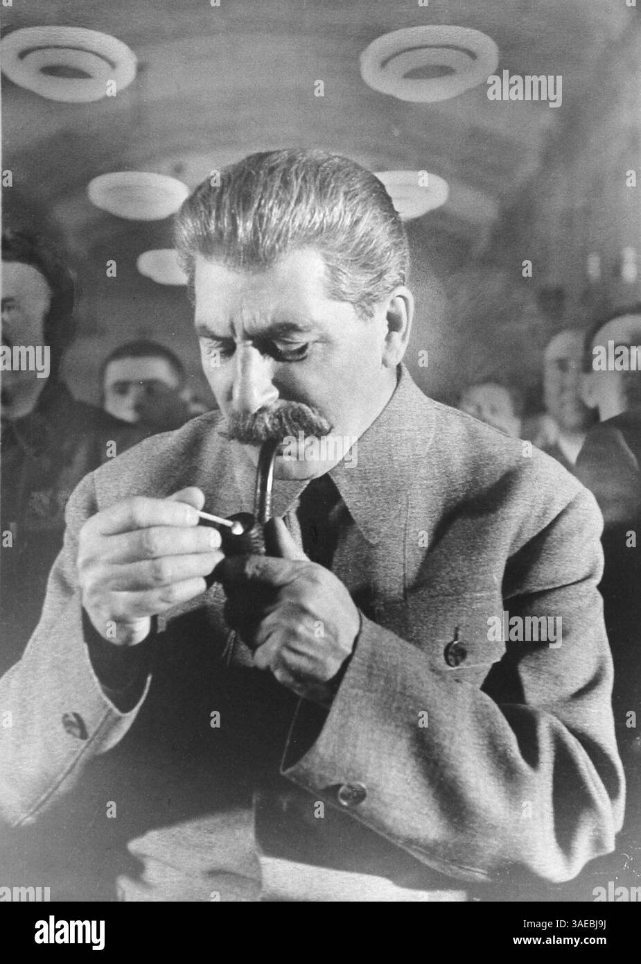 Dec 19, 2007 - Moscow, Soviet Union - FILE: 1949. JOSEPH STALIN ...