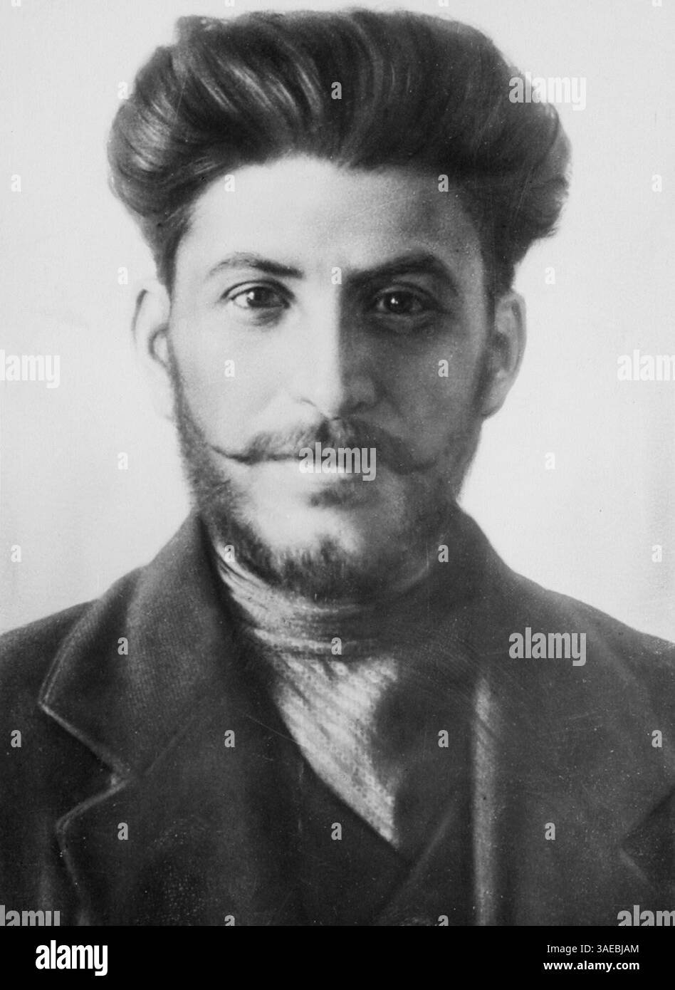 Joseph stalin 1922 hi-res stock photography and images - Alamy