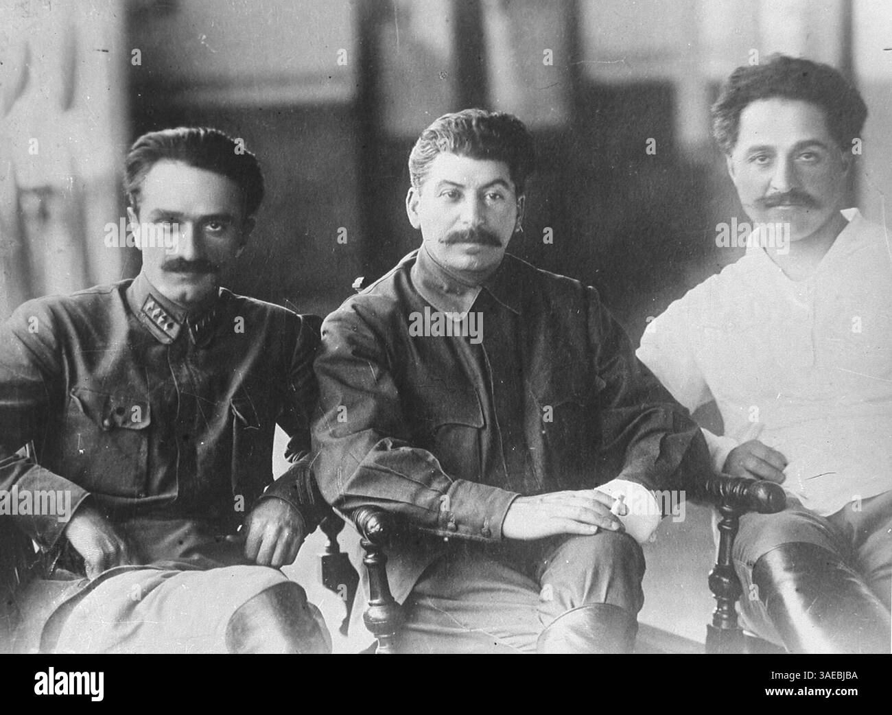 Joseph stalin 1928 hi-res stock photography and images - Alamy