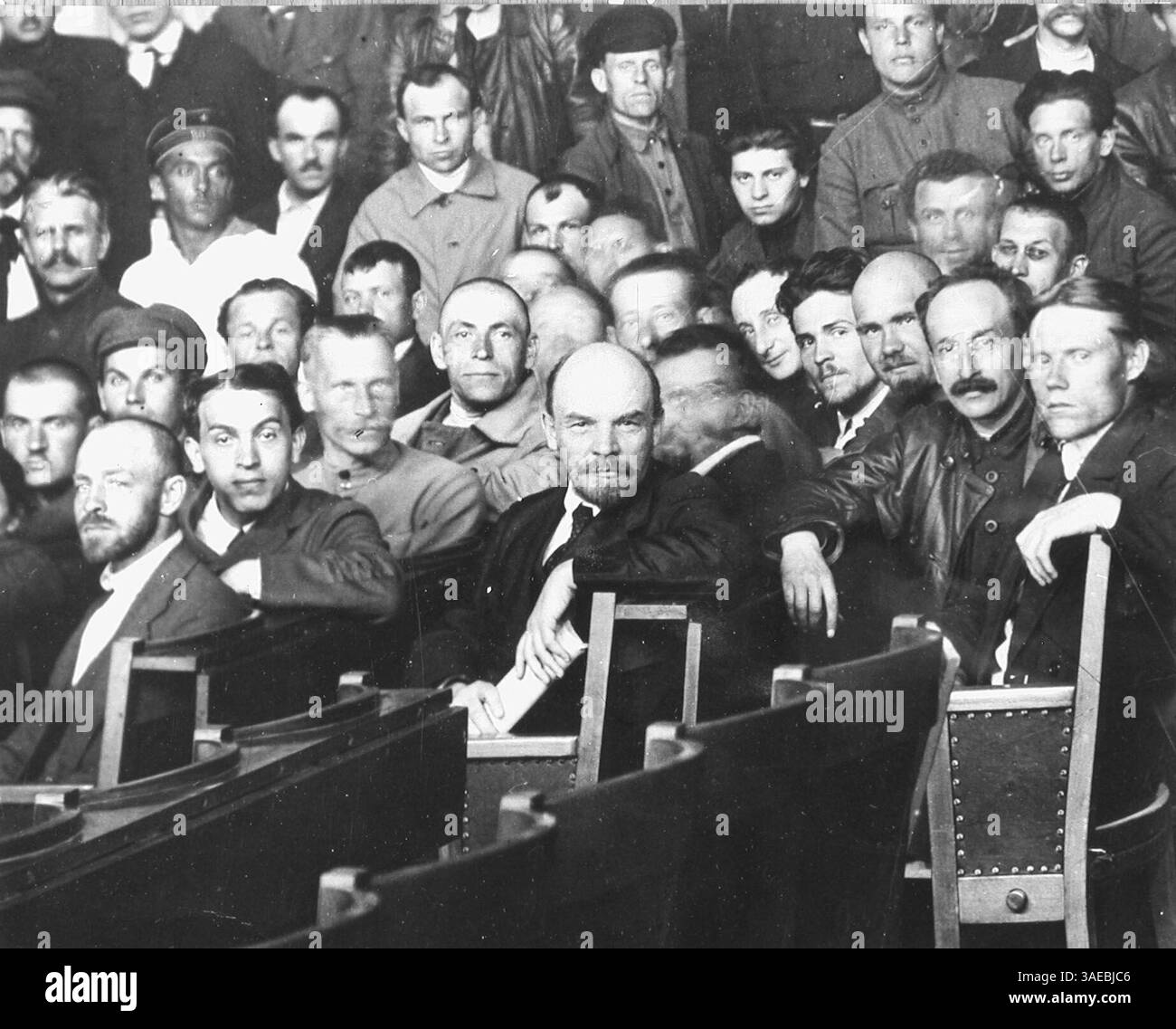 Dec 19, 2007 - Moscow, Soviet Union - FILE: 1921 Vladimir Ilyich ...