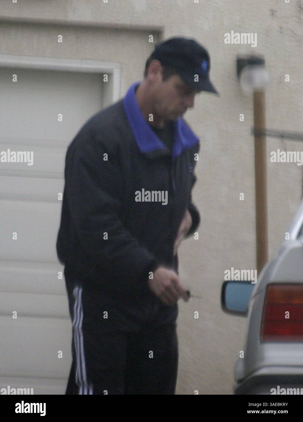 Jan 11, 2004; Fresno, CA, USA; DR. DAVID MARKOVICH is the boyfriend of ...