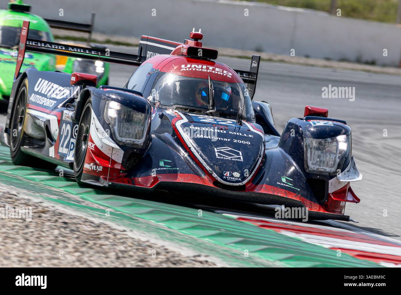 6th April 2025; Circuit de Barcelona Catalunya, Barcelona, Catalonia ...
