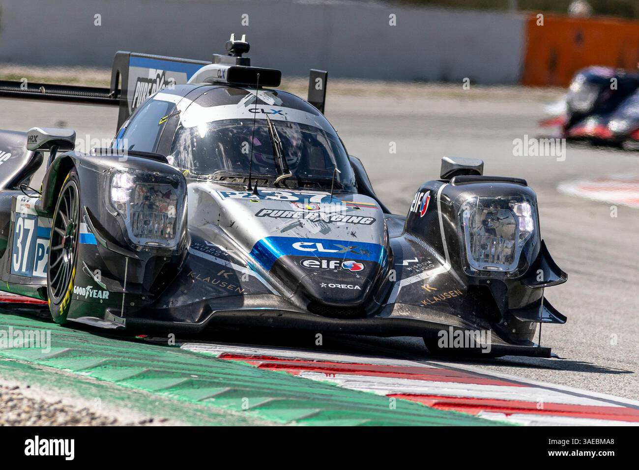6th April 2025; Circuit de Barcelona Catalunya, Barcelona, Catalonia ...